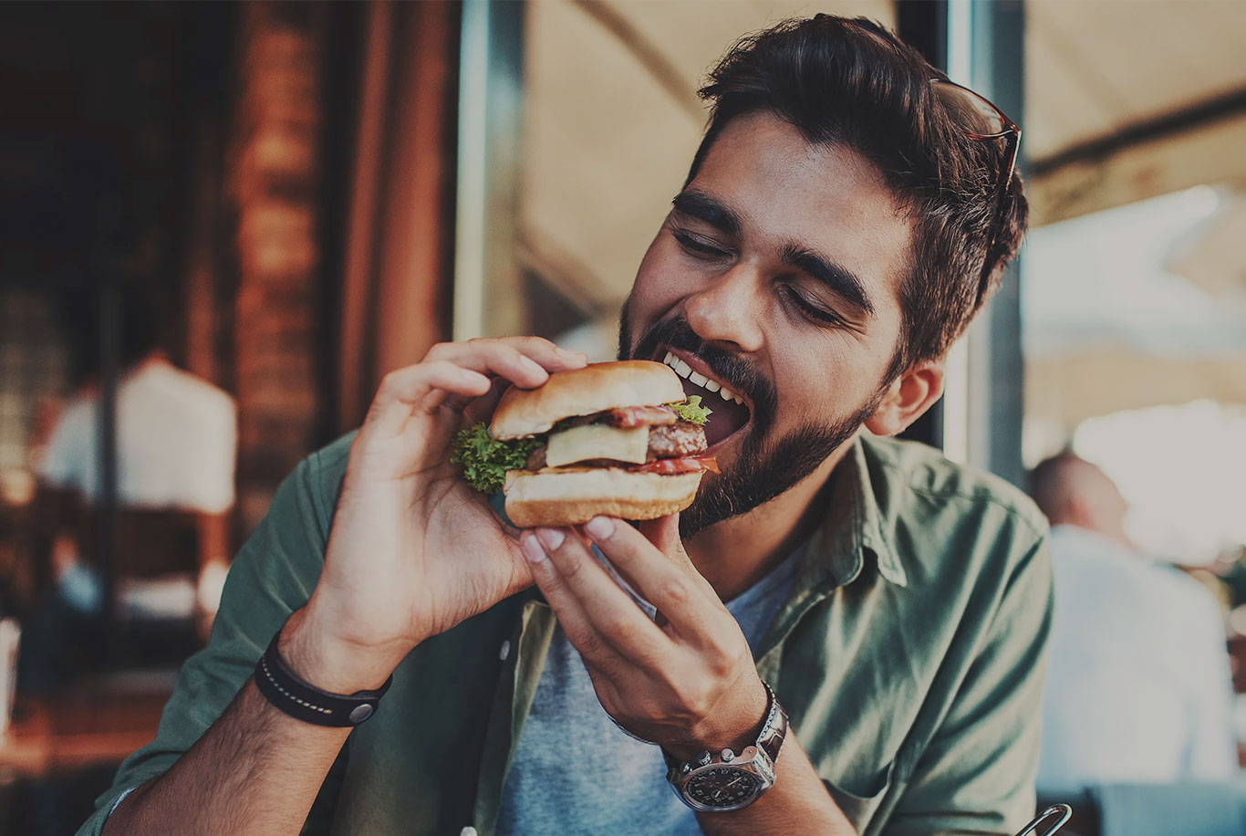 Restaurant + customer data at your fingertips | CustomerXi